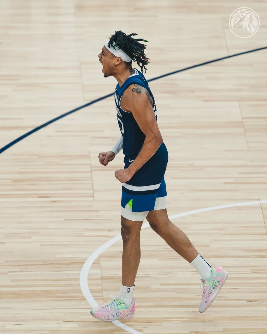 Wolves Pics: Terrence Shannon Jr 24-25 Season Photos | Minnesota ...