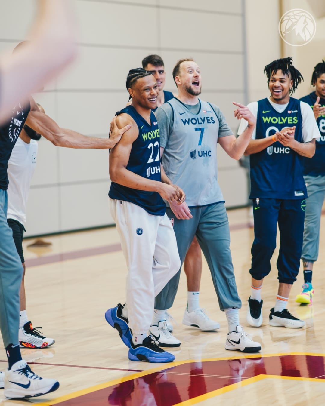 Wolves Pics: Jaylen Clark 24-25 Season Photos | Minnesota Timberwolves