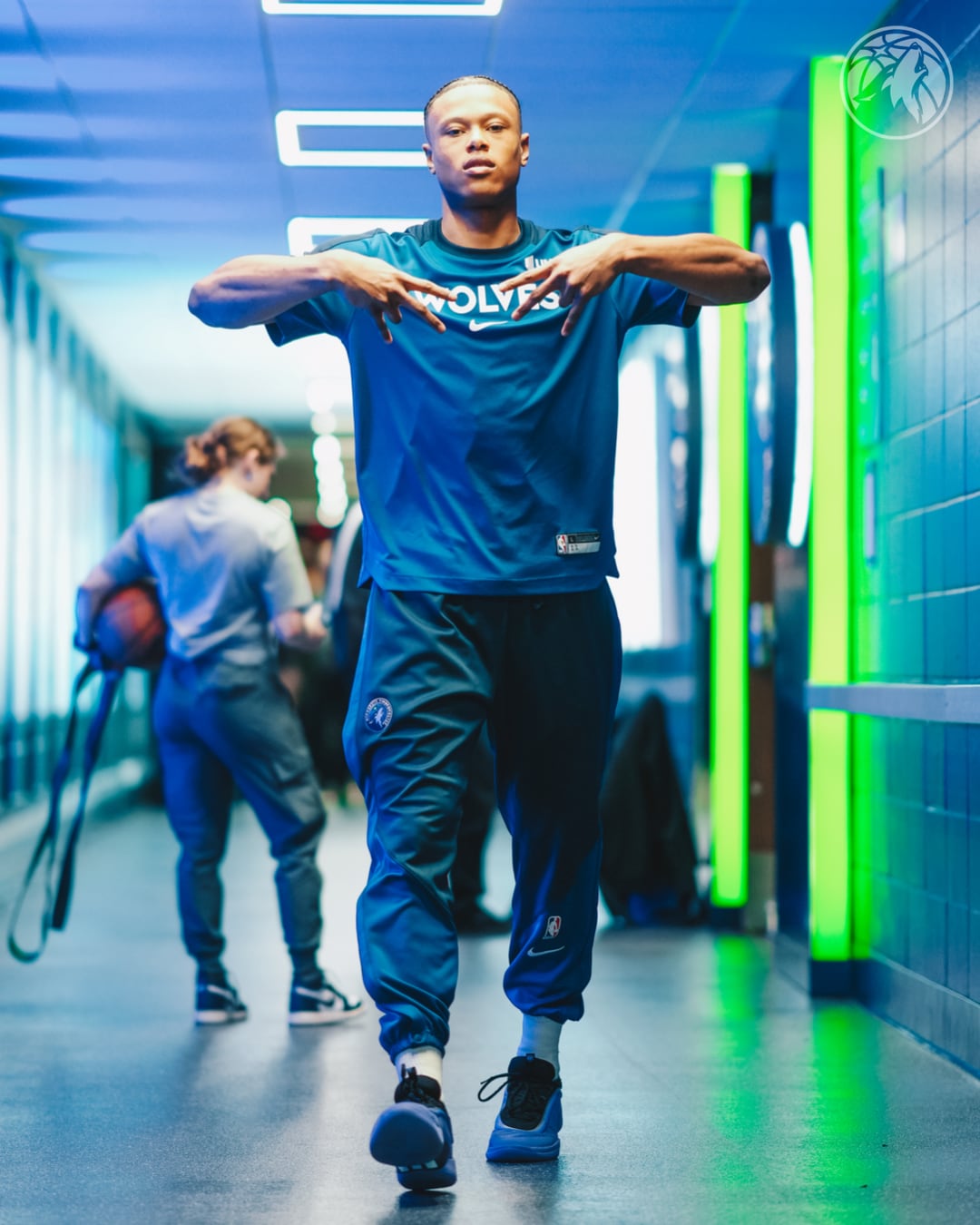 Wolves Pics: Jaylen Clark 24-25 Season Photos | Minnesota Timberwolves