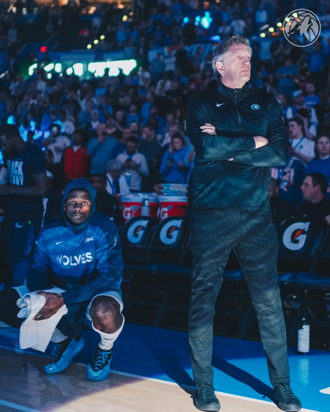 Wolves Pics: Anthony Edwards 24-25 Season Photos | Minnesota Timberwolves