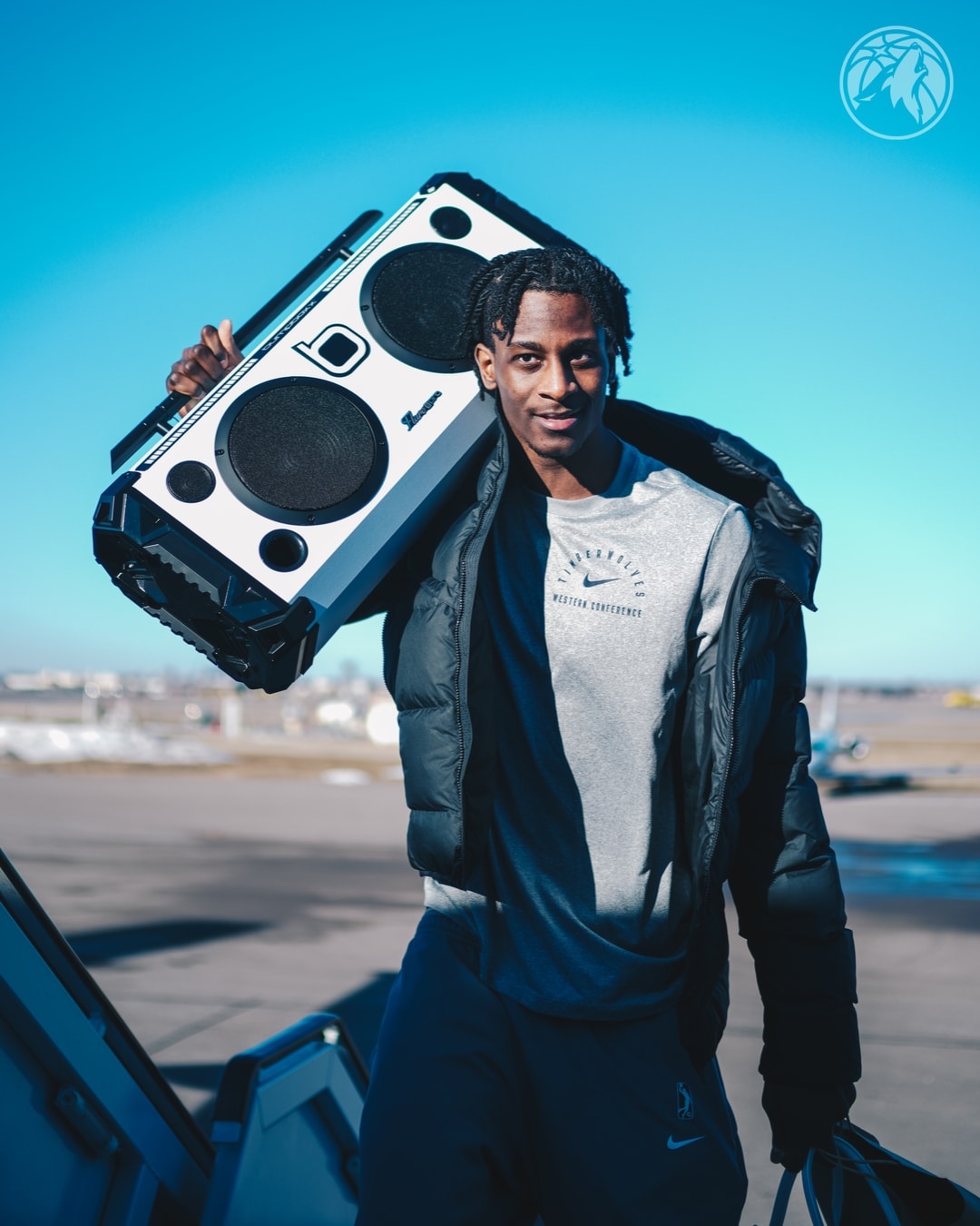 Wolves Pics: Leonard Miller 24-25 Season Photos | Minnesota Timberwolves