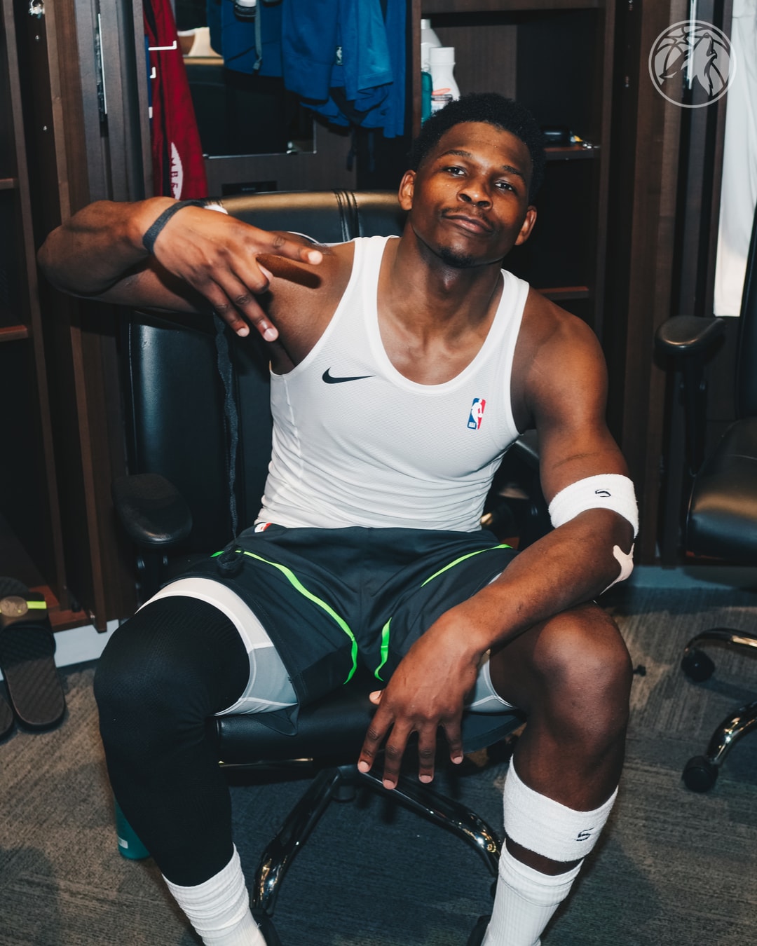 Wolves Pics: Anthony Edwards 24-25 Season Photos | Minnesota Timberwolves