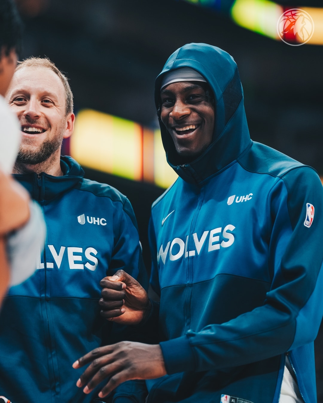 Wolves Pics: Leonard Miller 24-25 Season Photos | Minnesota Timberwolves