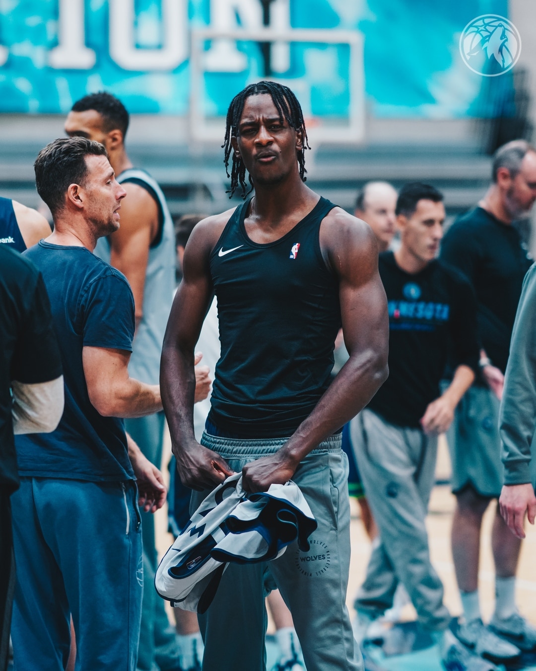 Wolves Pics: Leonard Miller 24-25 Season Photos | Minnesota Timberwolves