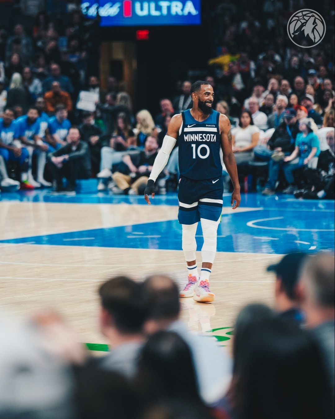 Wolves Pics: Mike Conley 24-25 Season Photos | Minnesota Timberwolves