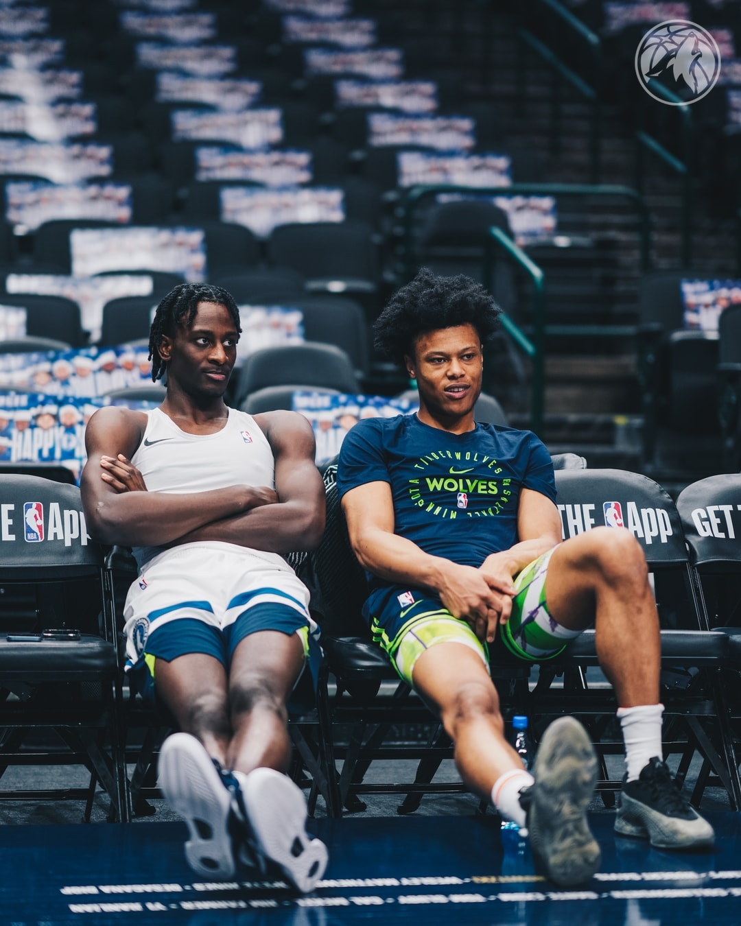 Wolves Pics: Leonard Miller 24-25 Season Photos | Minnesota Timberwolves