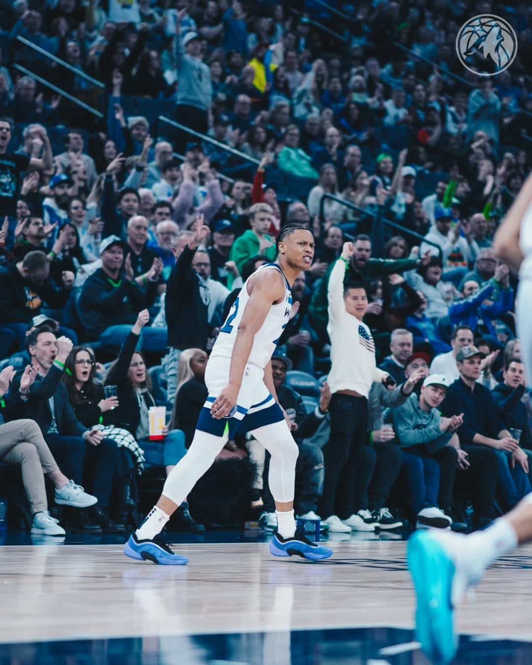 Wolves Pics: Jaylen Clark 24-25 Season Photos | Minnesota Timberwolves