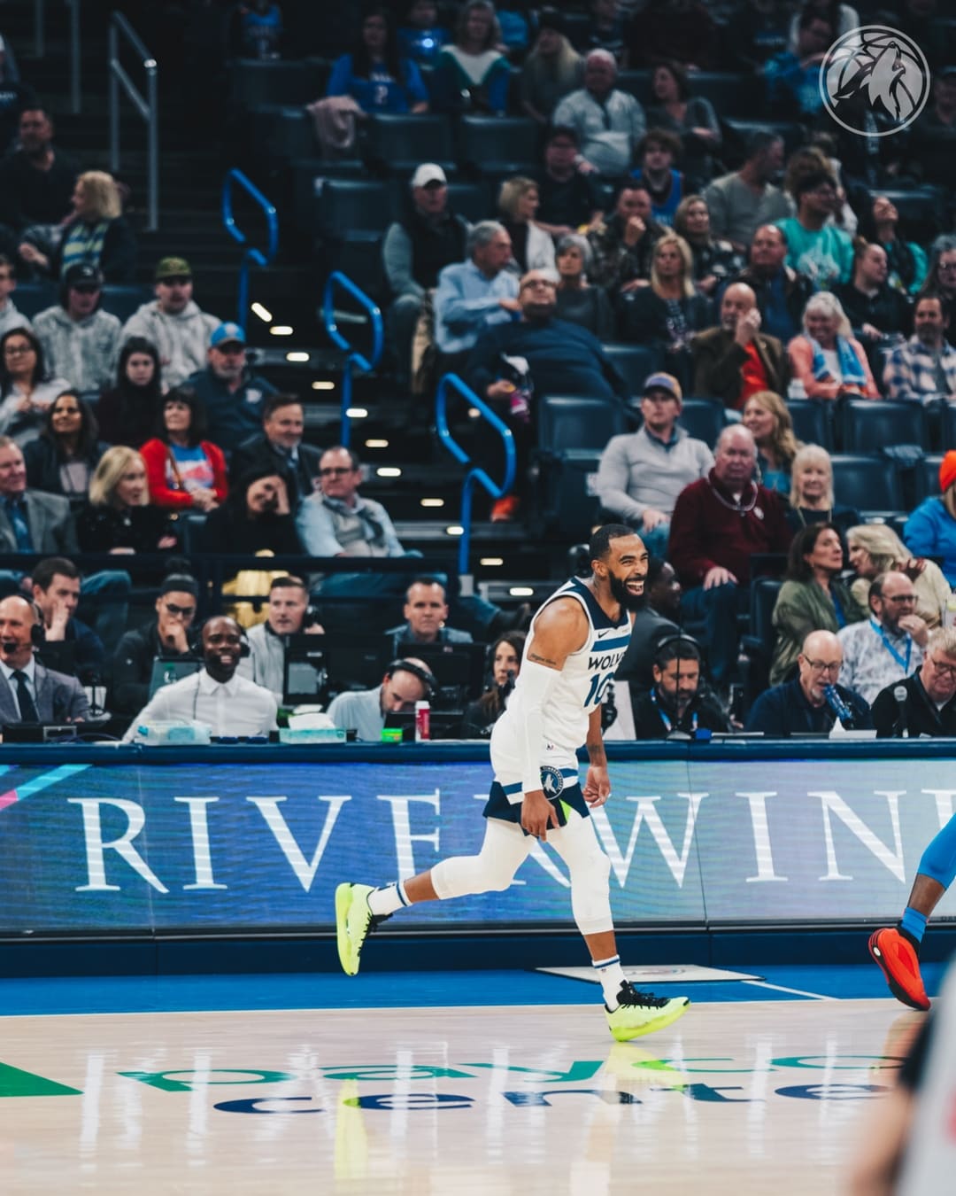 Wolves Pics: Mike Conley 24-25 Season Photos | Minnesota Timberwolves