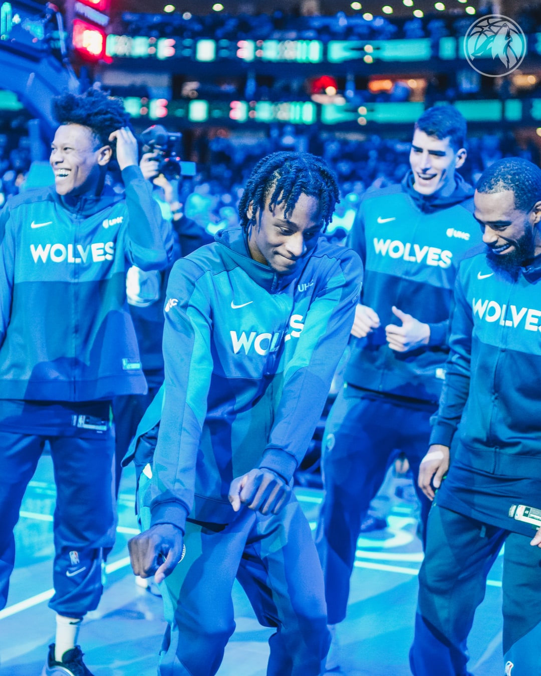 Wolves Pics: Leonard Miller 24-25 Season Photos | Minnesota Timberwolves