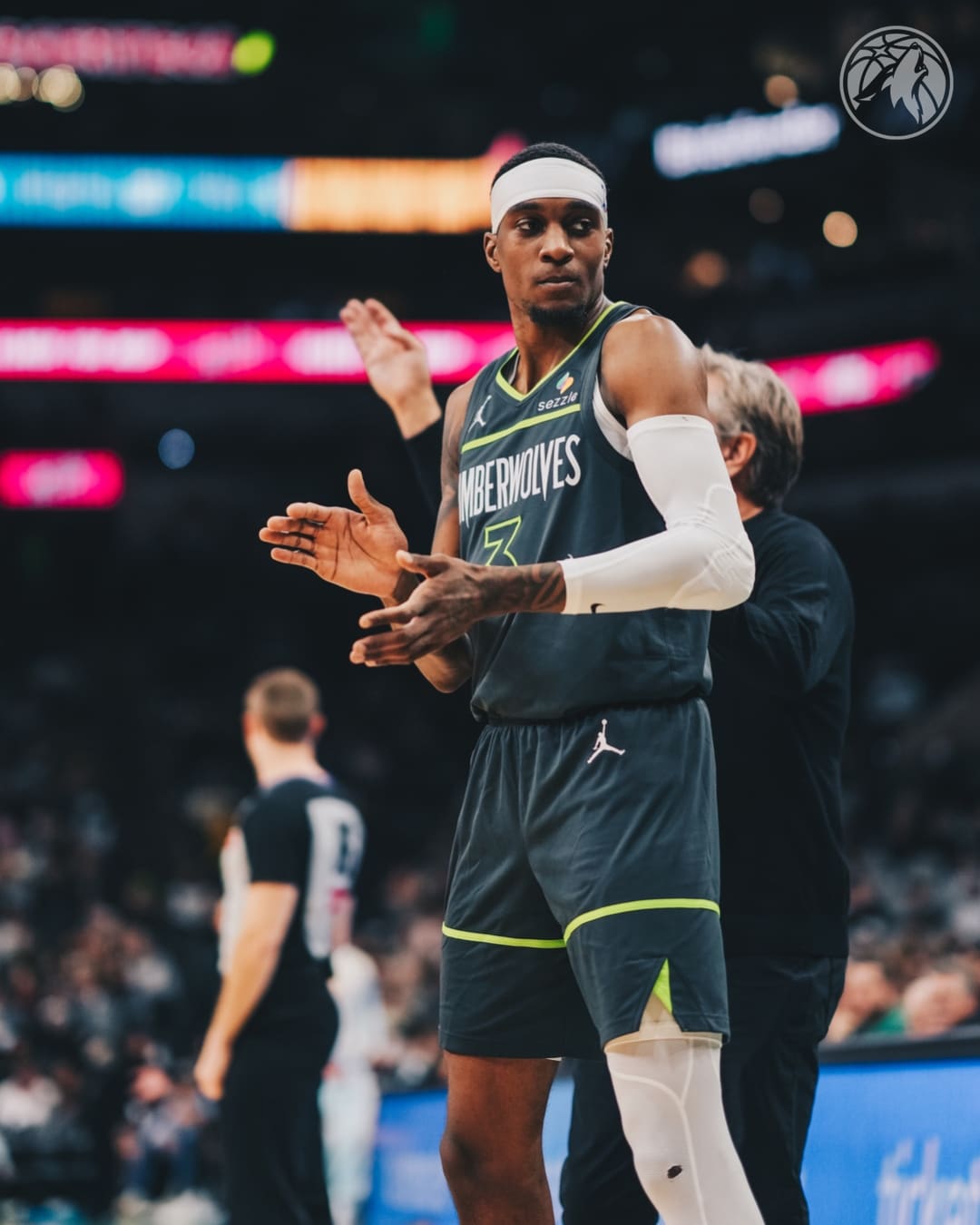Wolves Pics: Jaden McDaniels 24-25 Season Photos | Minnesota Timberwolves
