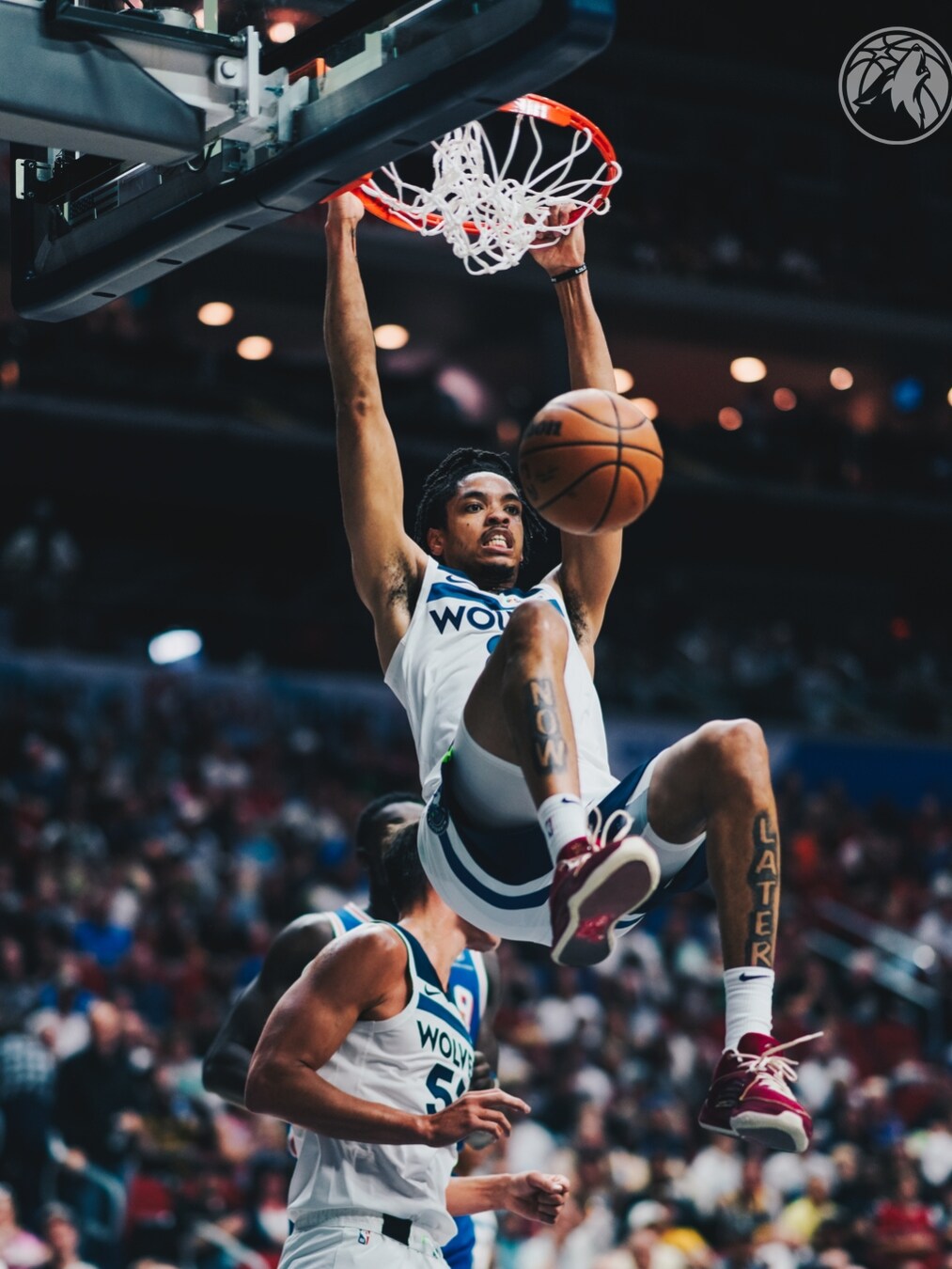 Wolves Pics: Anthony Edwards 22-23 Season Photos | Minnesota Timberwolves