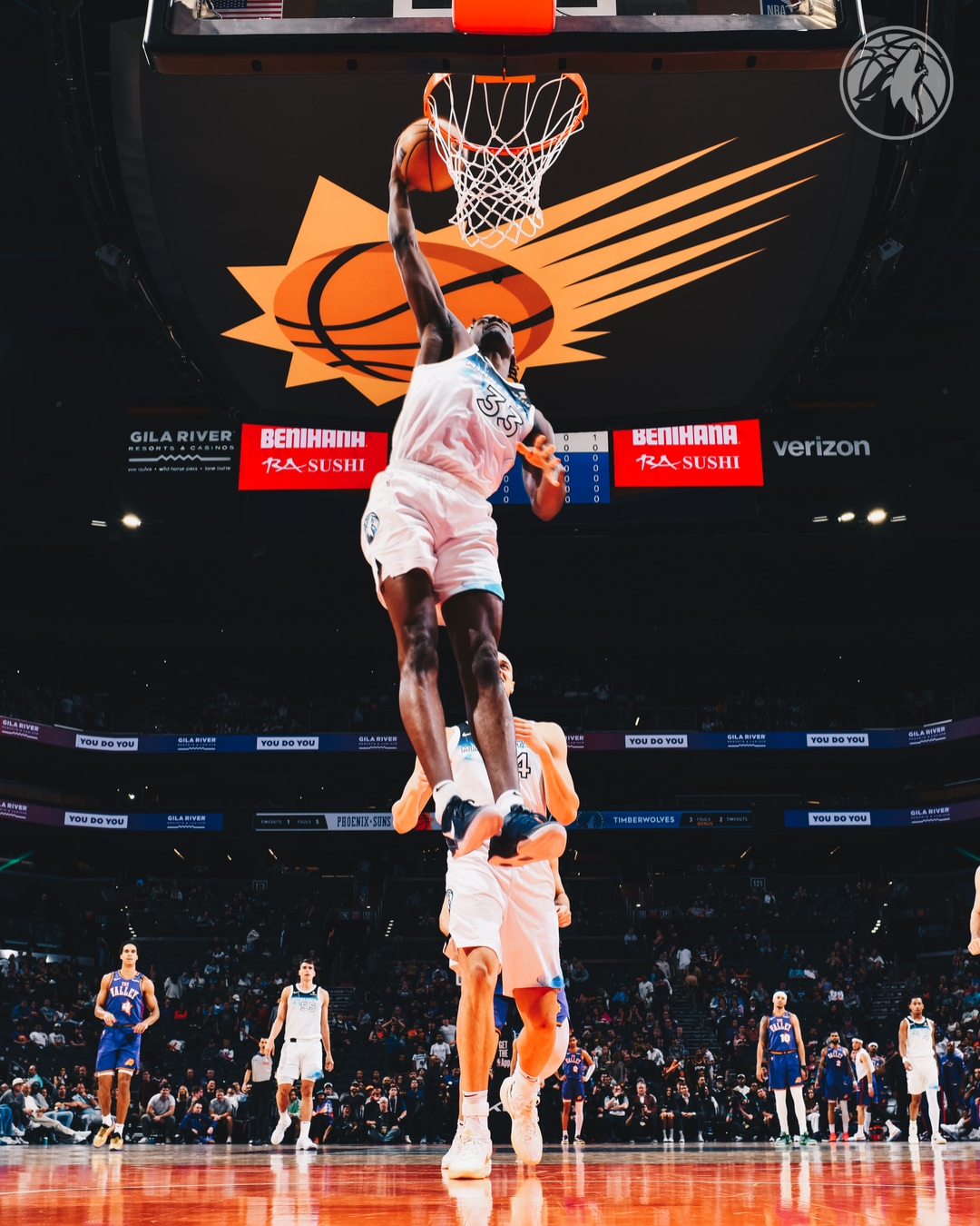 Wolves Pics: Leonard Miller 24-25 Season Photos | Minnesota Timberwolves