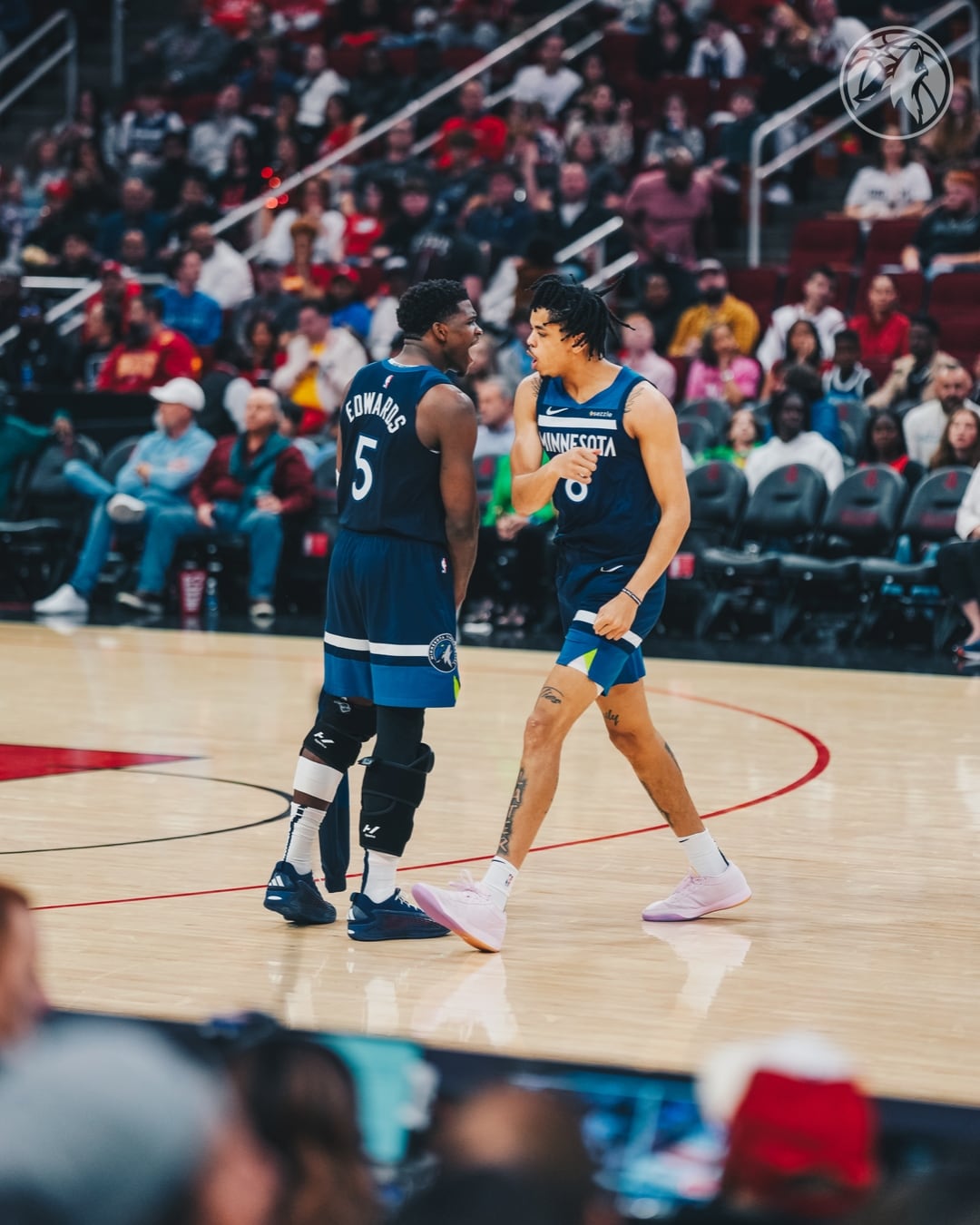 Wolves Pics: Josh Minott 24-25 Season Photos | Minnesota Timberwolves