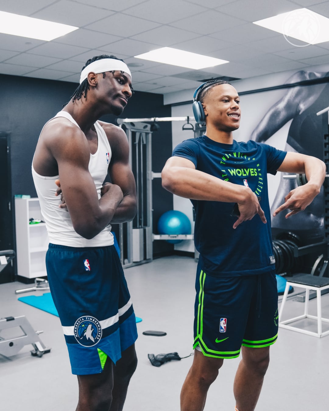 Wolves Pics: Leonard Miller 24-25 Season Photos | Minnesota Timberwolves