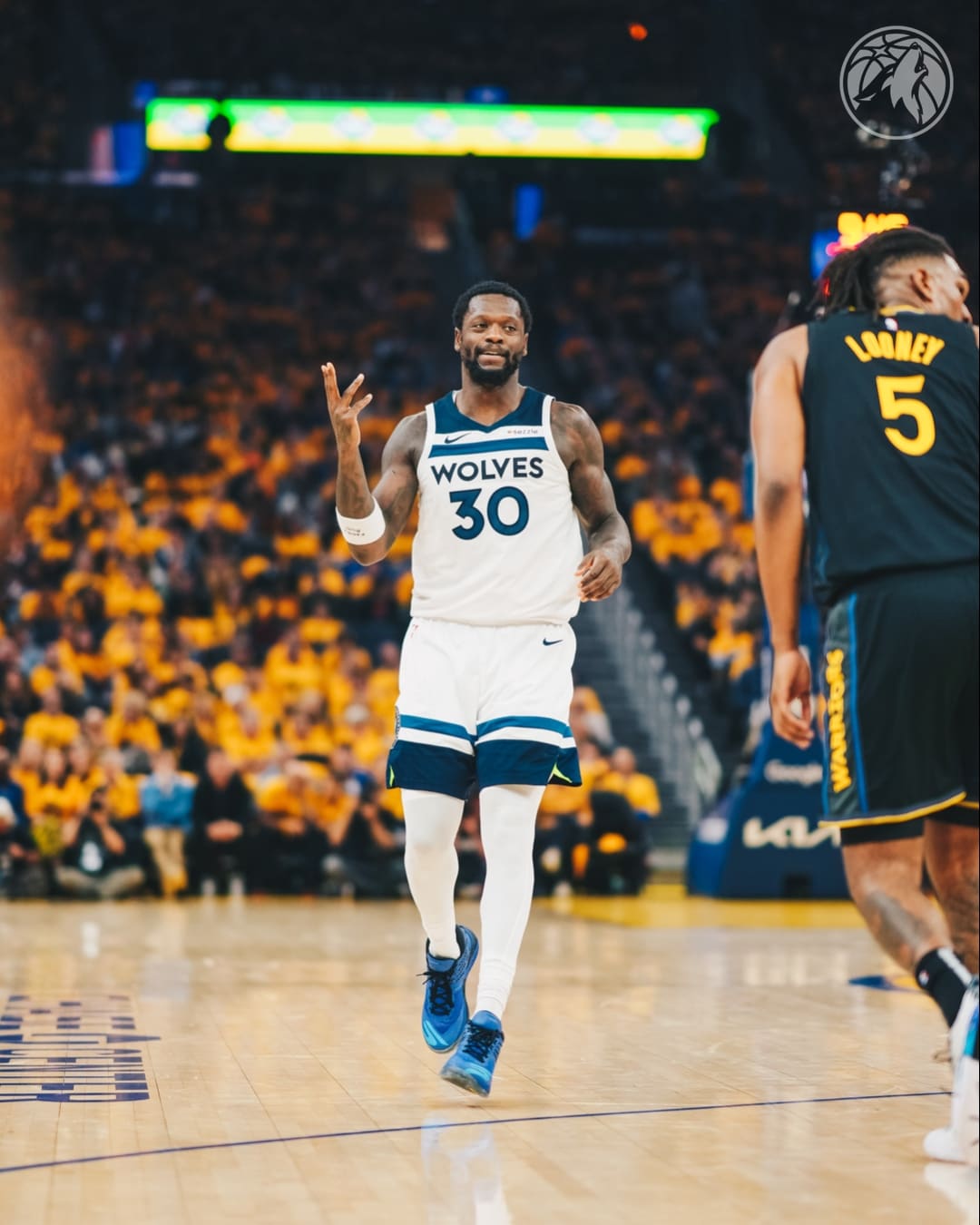 Wolves Pics: Julius Randle 24-25 Season Photos | Minnesota Timberwolves