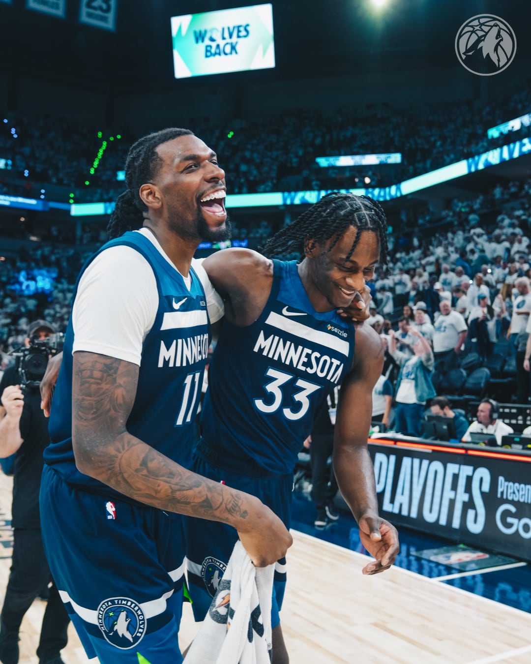 Wolves Pics: Leonard Miller 24-25 Season Photos | Minnesota Timberwolves