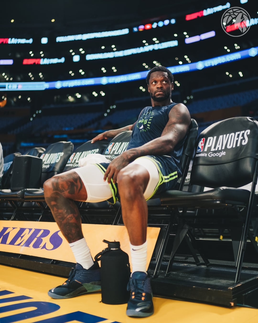 Wolves Pics: Julius Randle 24-25 Season Photos | Minnesota Timberwolves