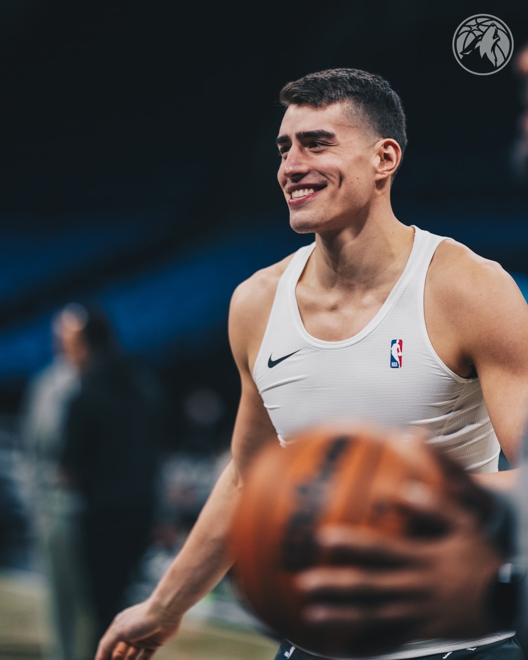 Wolves Pics: Luka Garza 24-25 Season Photos | Minnesota Timberwolves