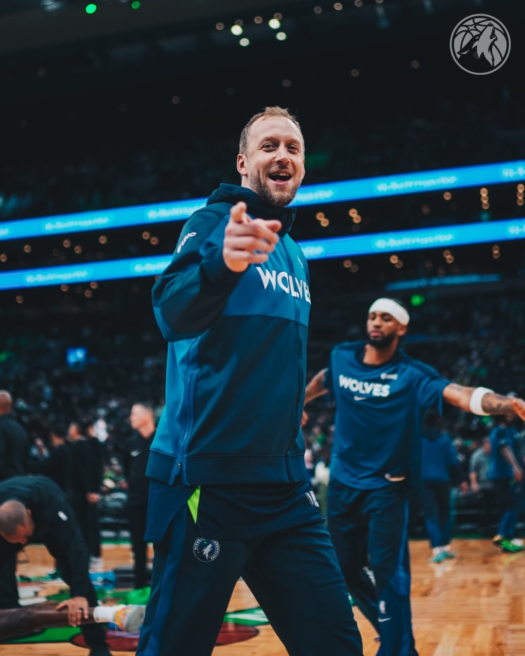 Wolves Pics: Joe Ingles 24-25 Season Photos | Minnesota Timberwolves
