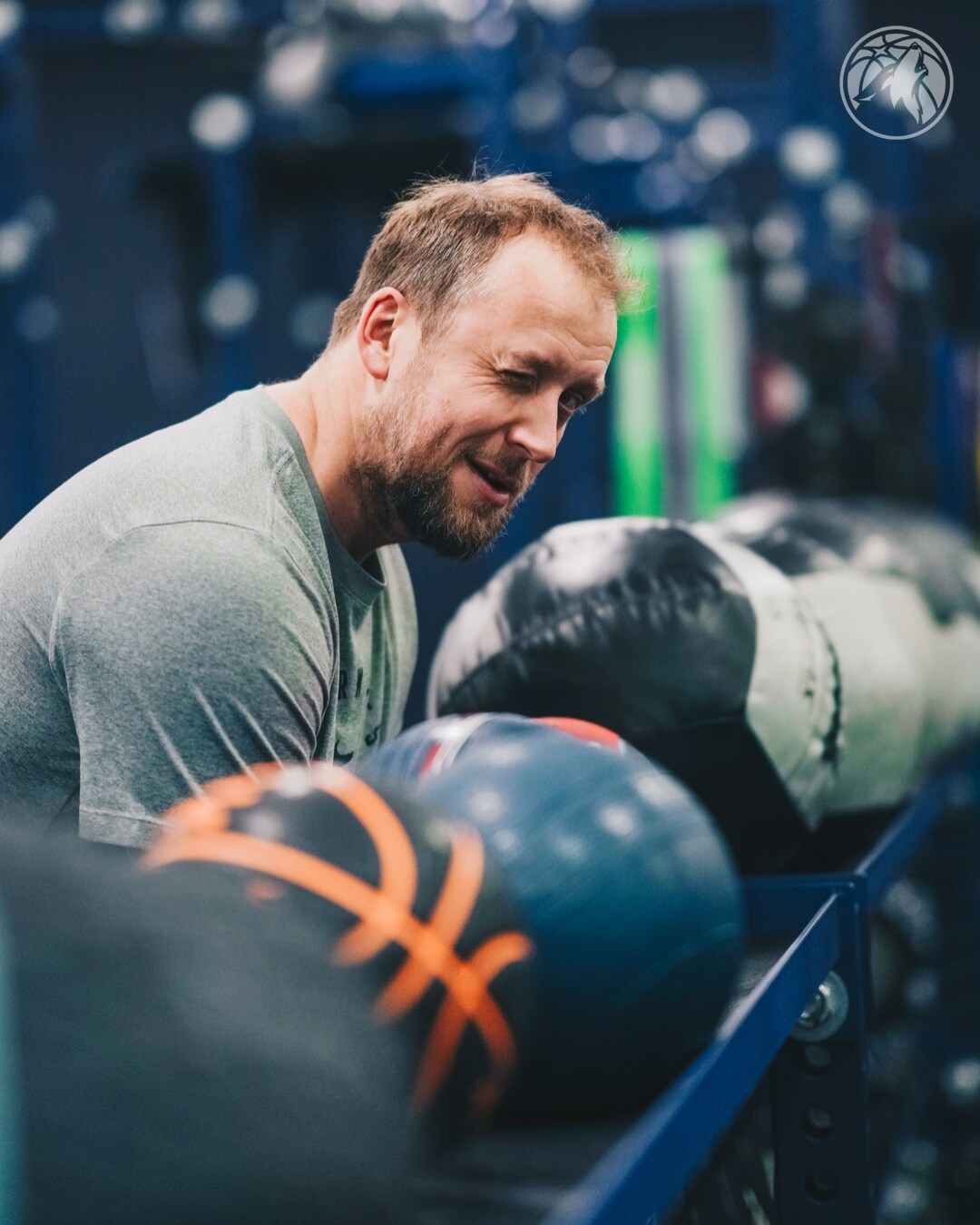Wolves Pics: Joe Ingles 24-25 Season Photos | Minnesota Timberwolves