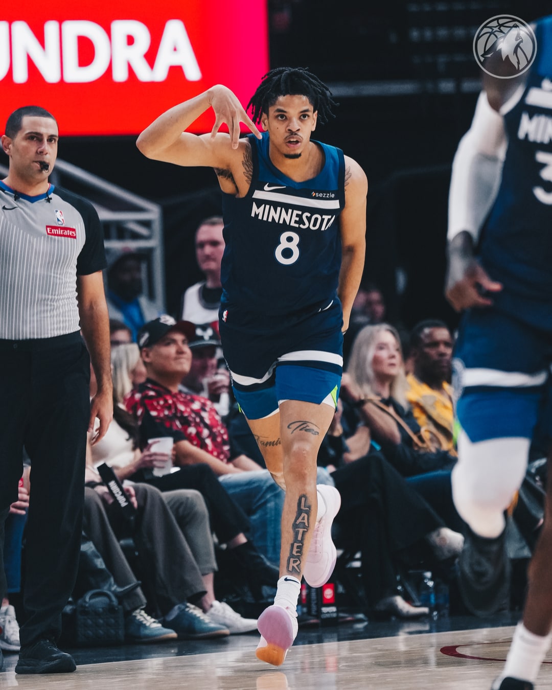 Wolves Pics: Josh Minott 24-25 Season Photos | Minnesota Timberwolves