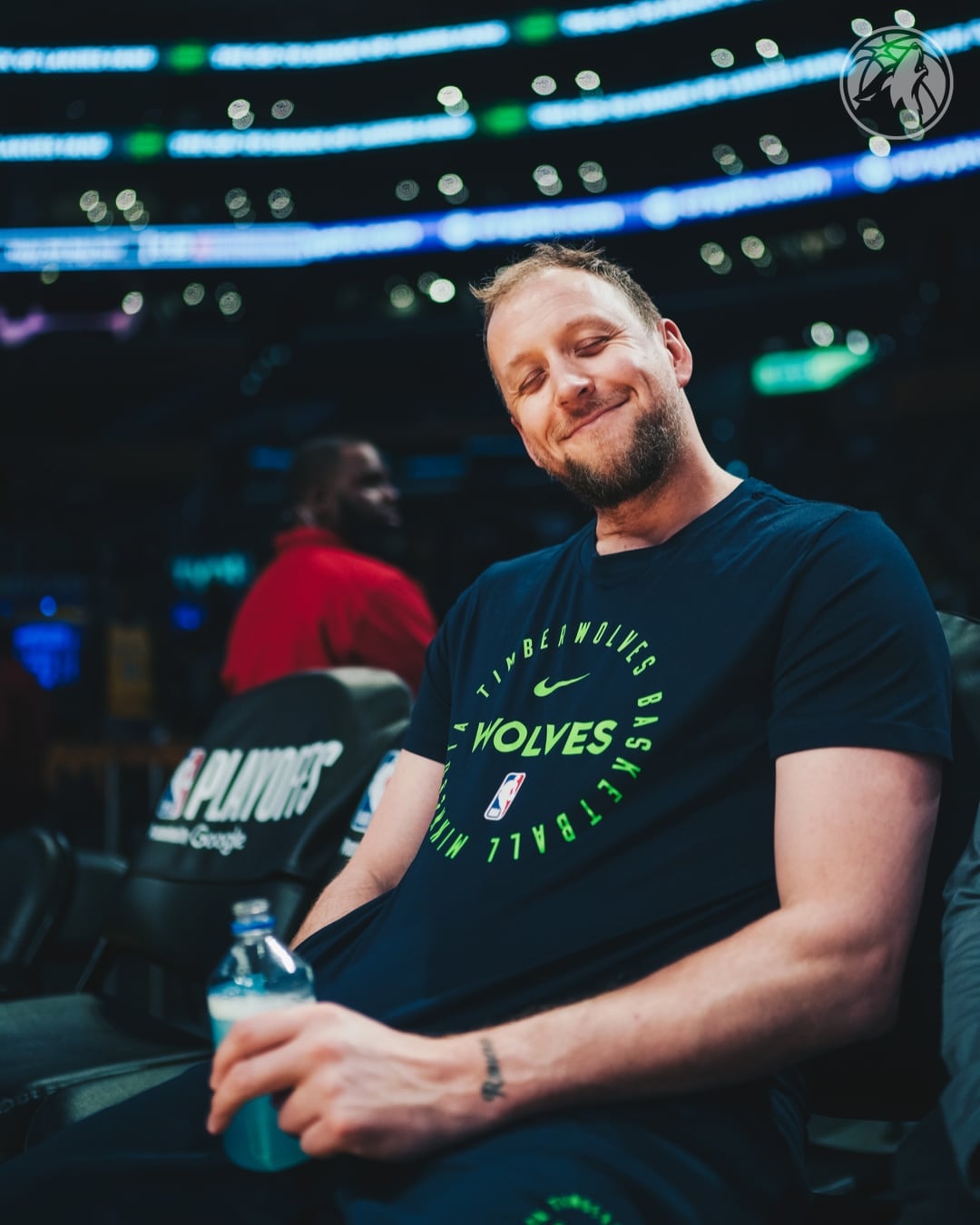 Wolves Pics: Joe Ingles 24-25 Season Photos | Minnesota Timberwolves