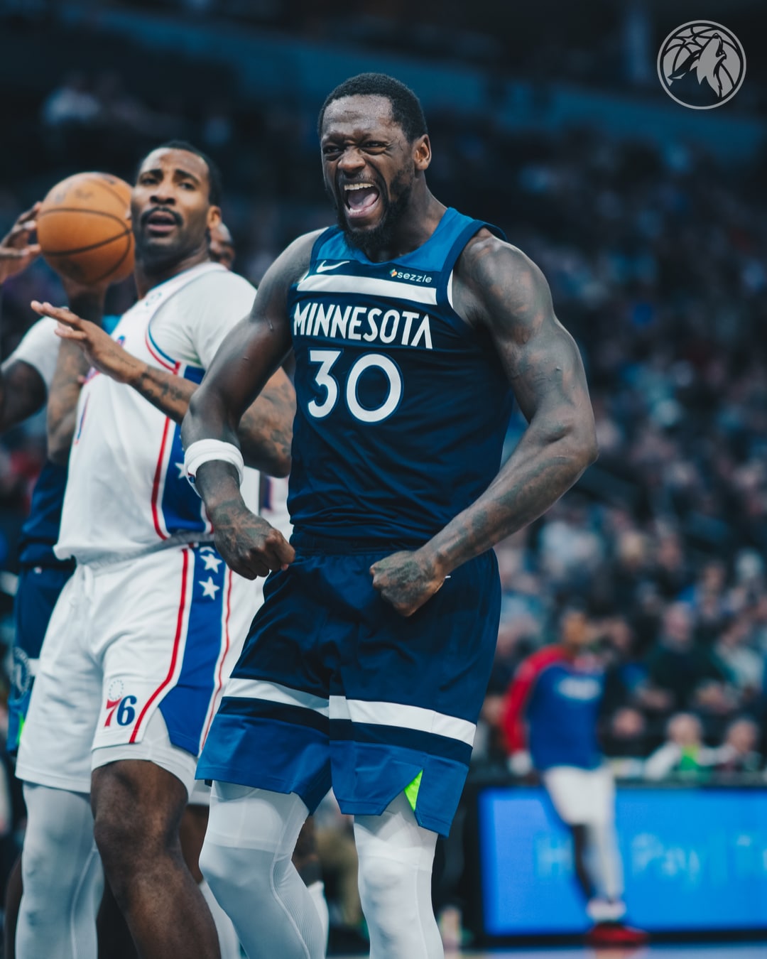 Wolves Pics: Julius Randle 24-25 Season Photos | Minnesota Timberwolves
