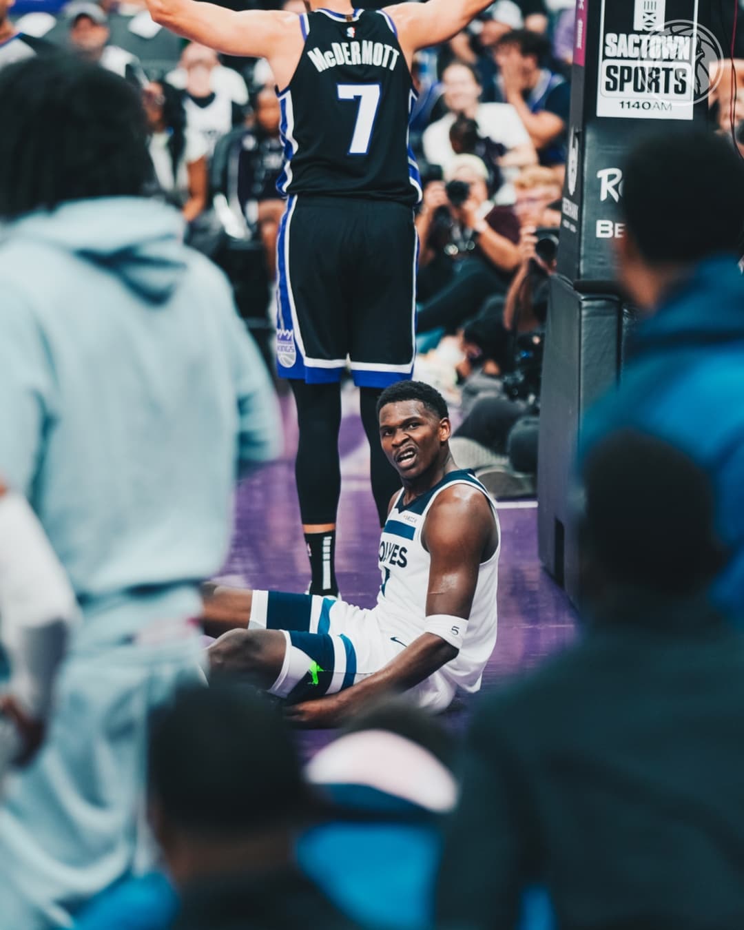 Wolves Pics: Anthony Edwards 24-25 Season Photos | Minnesota Timberwolves