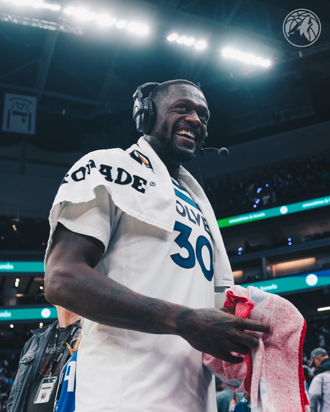Wolves Pics: Julius Randle 24-25 Season Photos | Minnesota Timberwolves