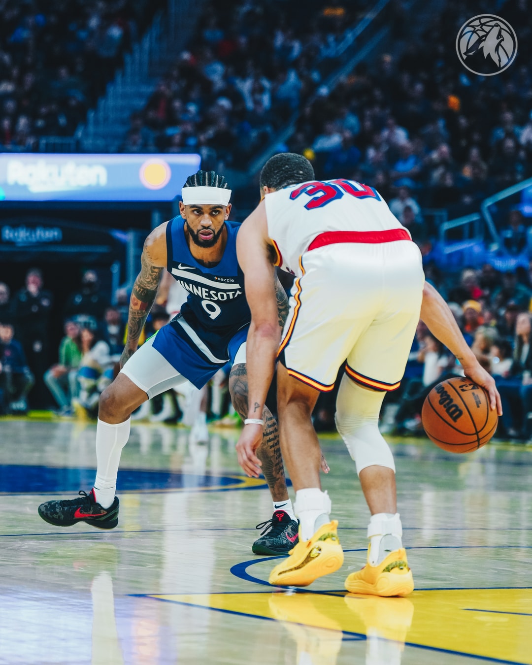 Wolves Pics: Nickeil Alexander-Walker 24-25 Season Photos | Minnesota ...