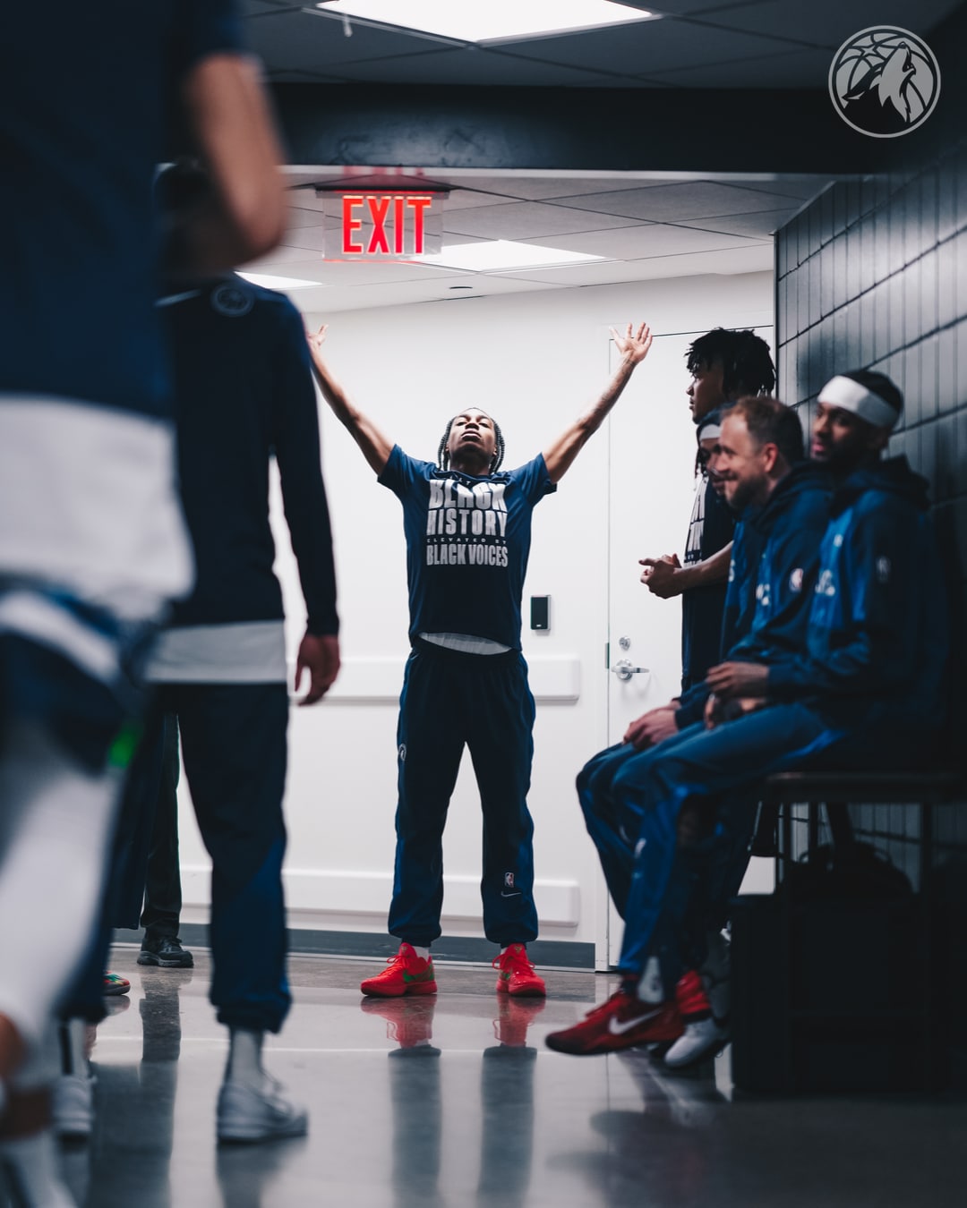 Wolves Pics: Rob Dillingham 24-25 Season Photos | Minnesota Timberwolves