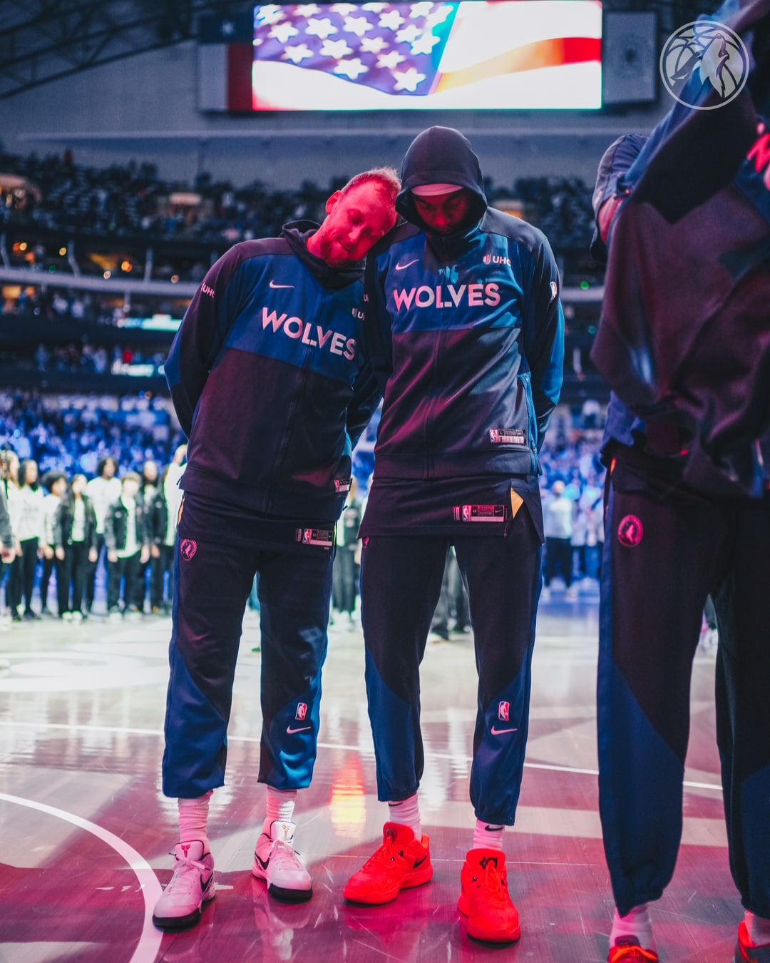 Wolves Pics: Jaden McDaniels 24-25 Season Photos | Minnesota Timberwolves