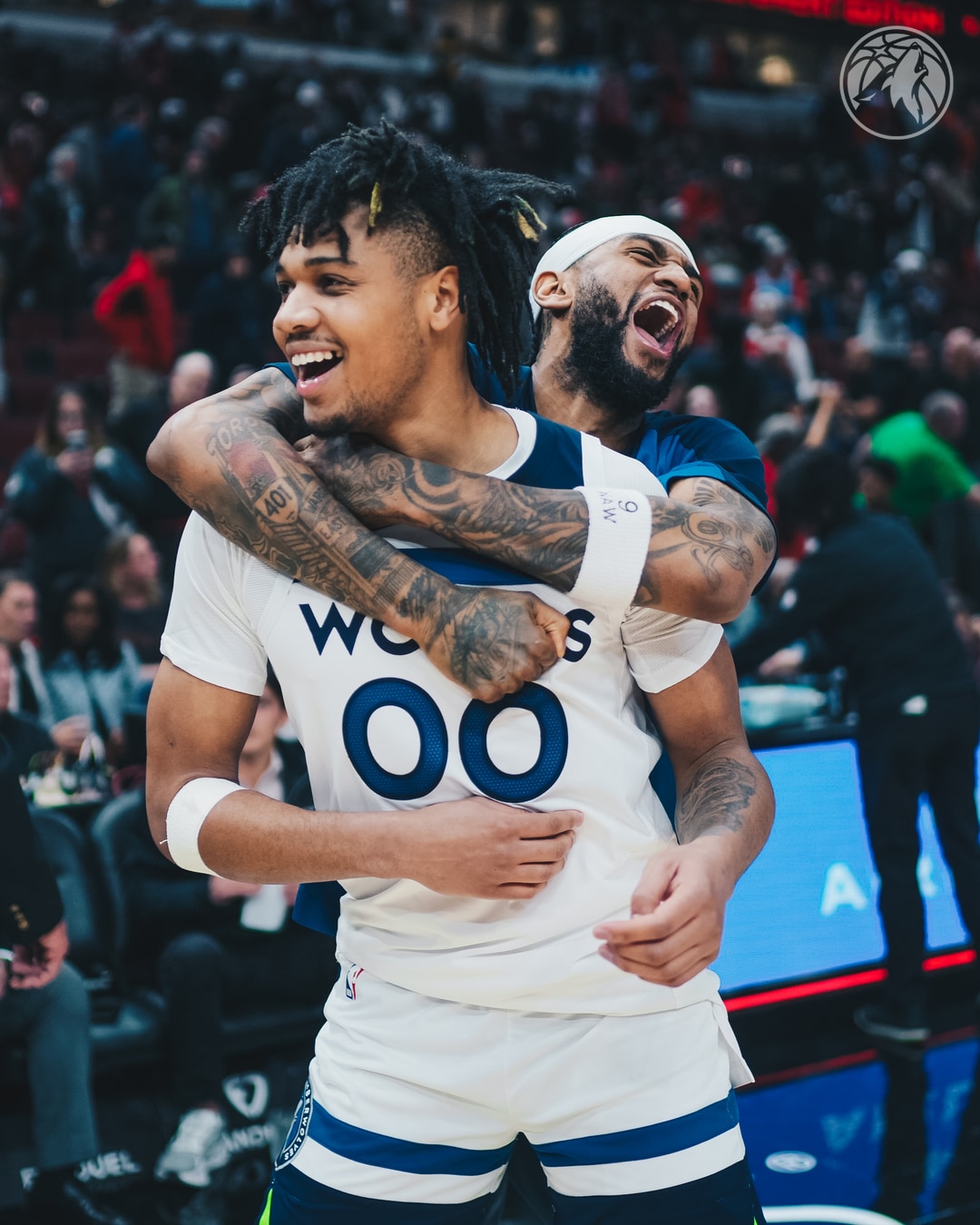 Wolves Pics: Terrence Shannon Jr 24-25 Season Photos | Minnesota ...