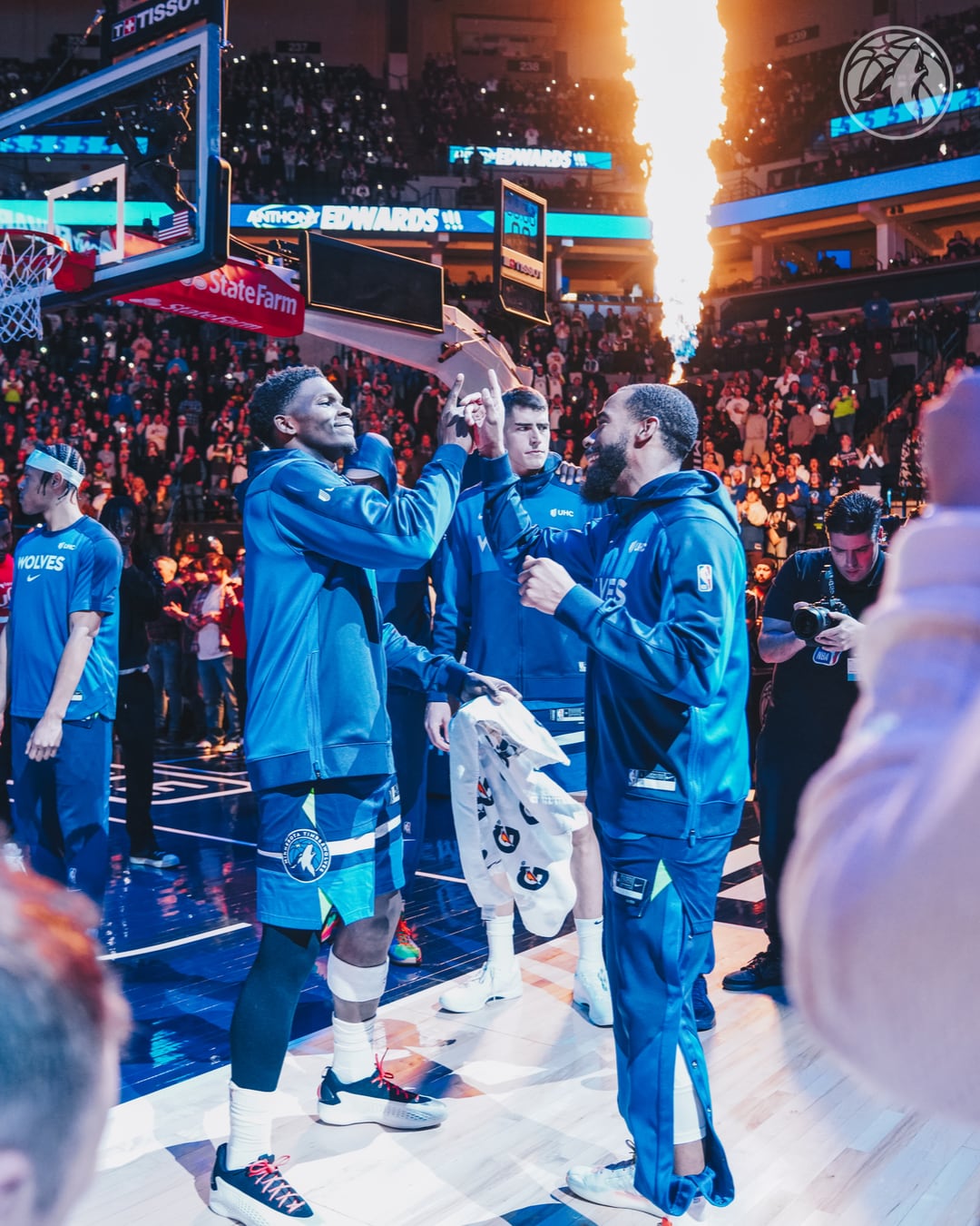 Wolves Pics: Mike Conley 24-25 Season Photos | Minnesota Timberwolves