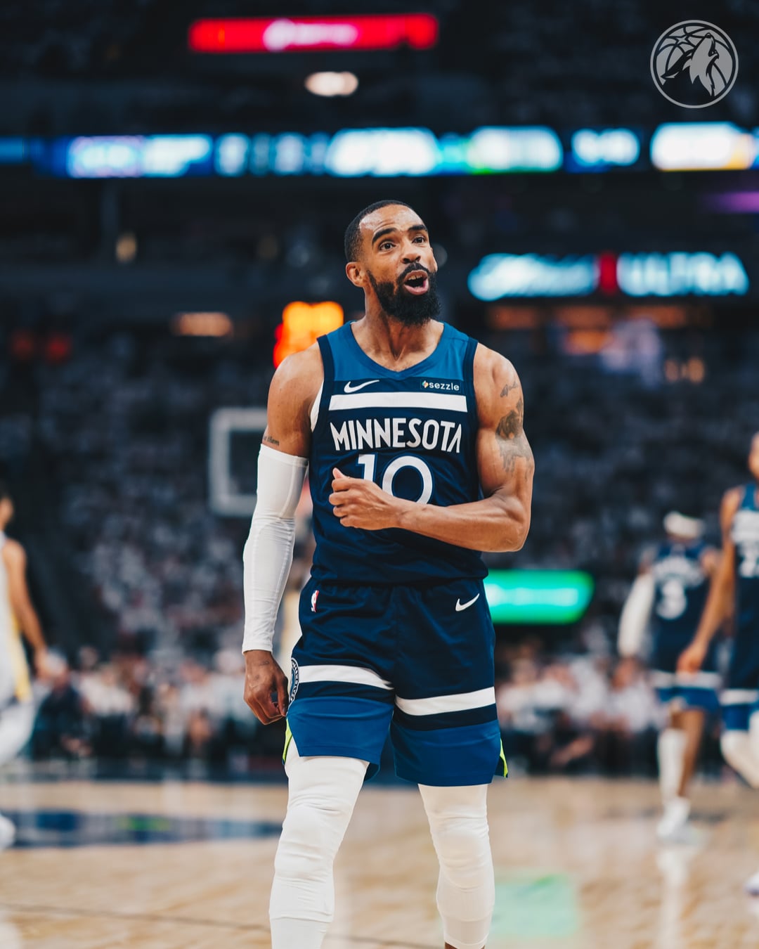 Wolves Pics: Mike Conley 24-25 Season Photos | Minnesota Timberwolves