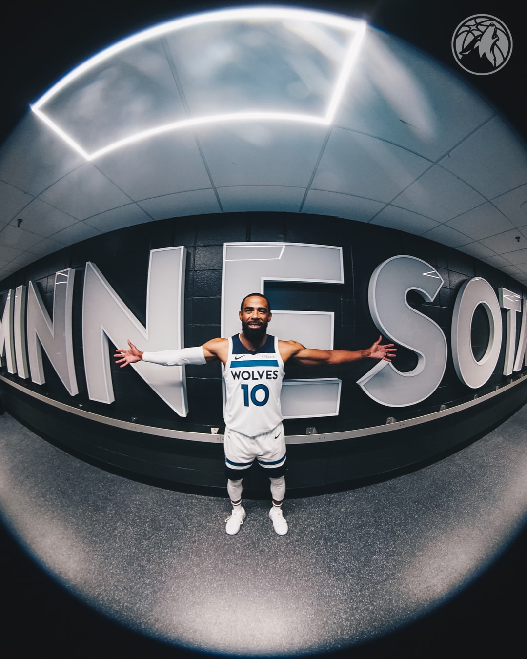 Wolves Pics: Mike Conley 24-25 Season Photos | Minnesota Timberwolves