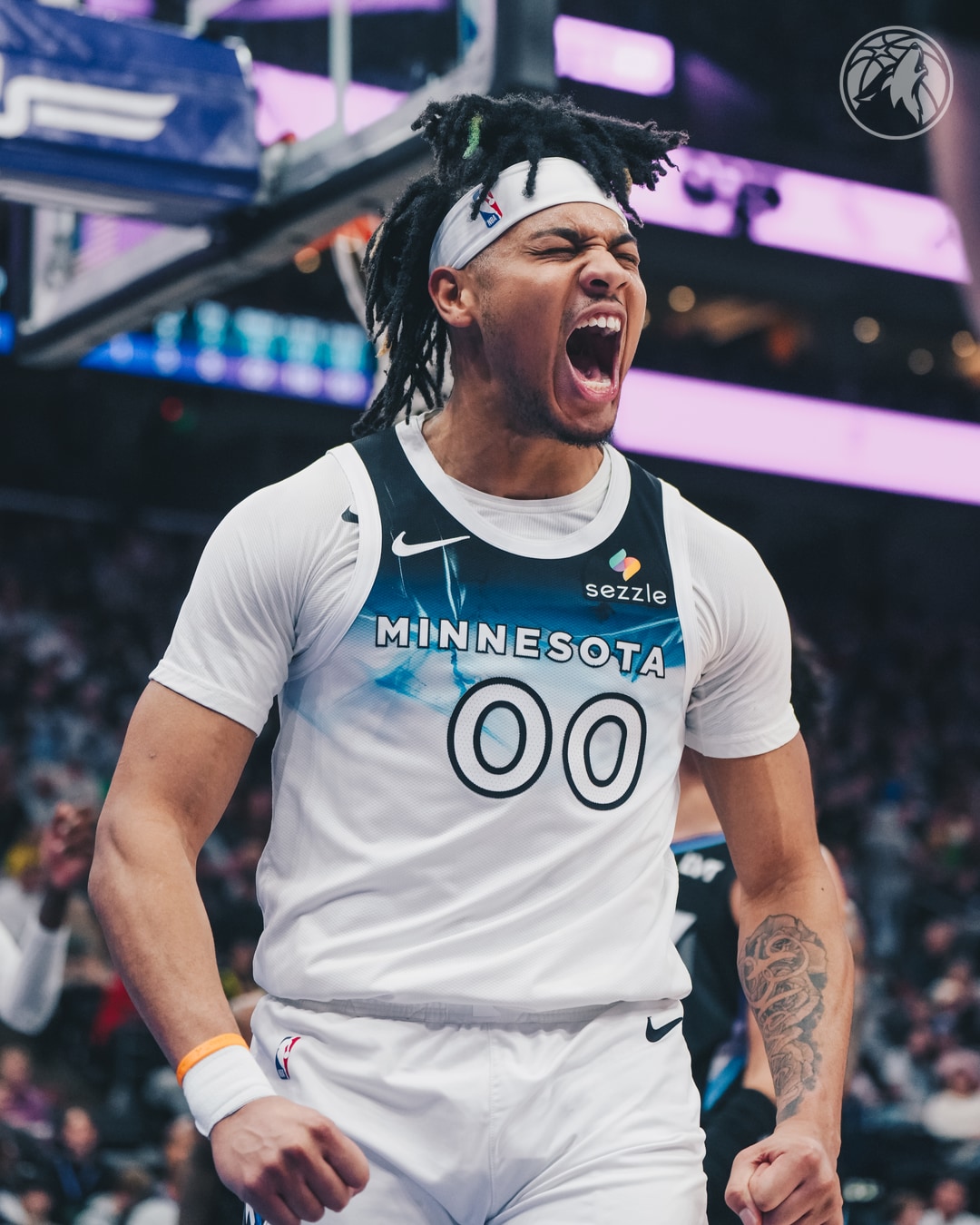 Wolves Pics: Terrence Shannon Jr 24-25 Season Photos | Minnesota ...