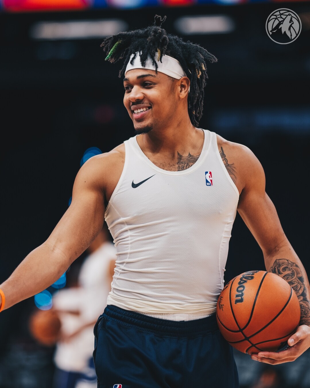 Wolves Pics: Terrence Shannon Jr 24-25 Season Photos | Minnesota ...