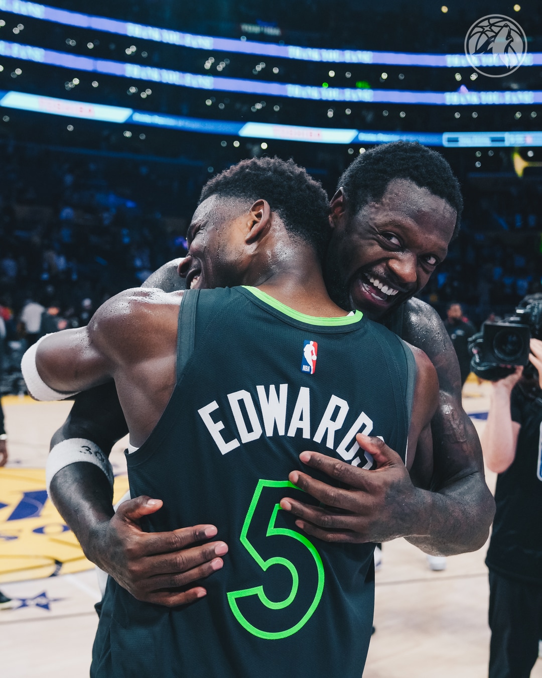Wolves Pics: Julius Randle 24-25 Season Photos | Minnesota Timberwolves