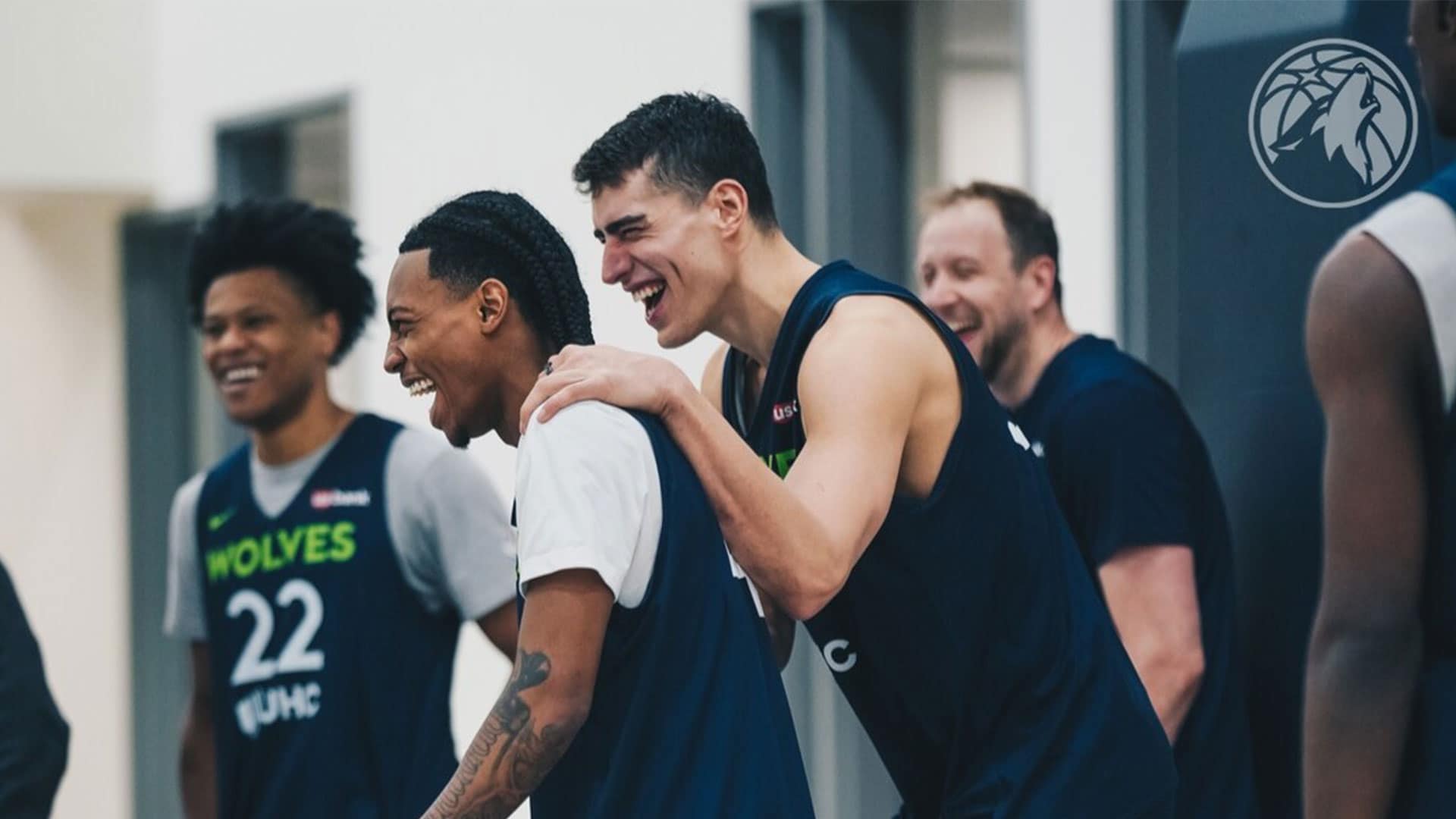 Wolves Pics: Luka Garza 24-25 Season Photos | Minnesota Timberwolves