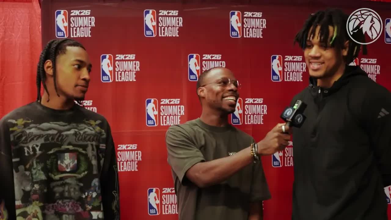 Terrence Shannon Jr. | Guard-Forward | Minnesota Timberwolves | NBA.com