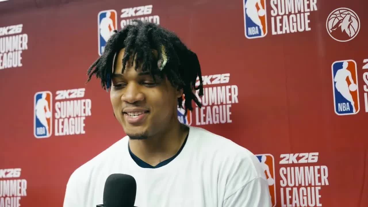 Terrence Shannon Jr. | Guard-Forward | Minnesota Timberwolves | NBA.com