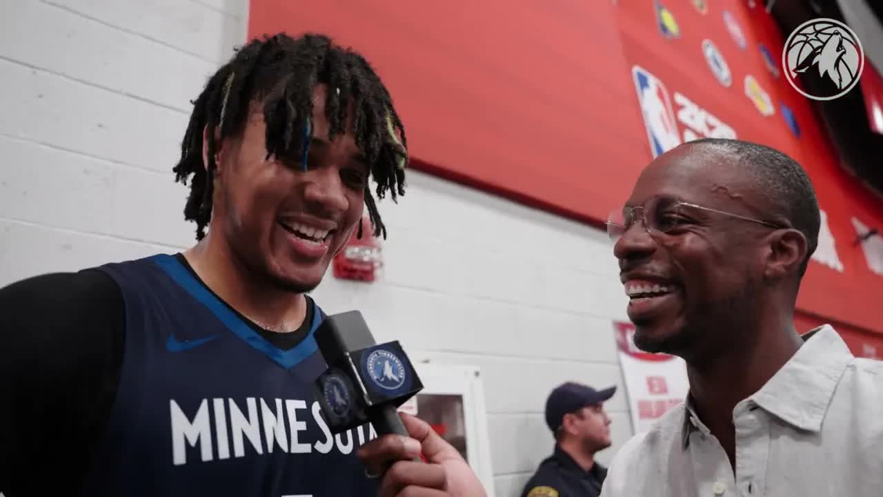 Terrence Shannon Jr. | Guard-Forward | Minnesota Timberwolves | NBA.com