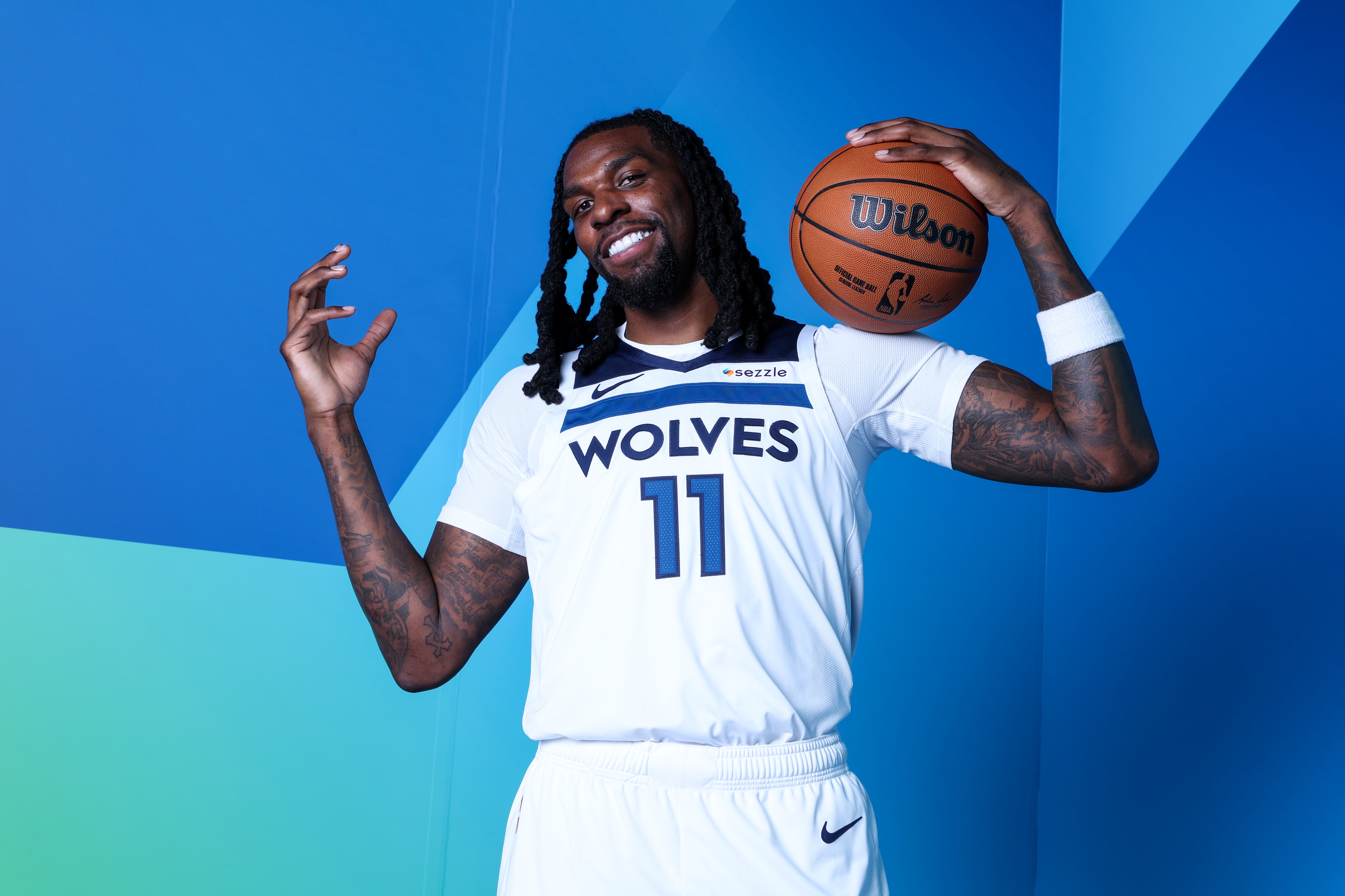 Timberwolves Re-Sign Naz Reid | Minnesota Timberwolves