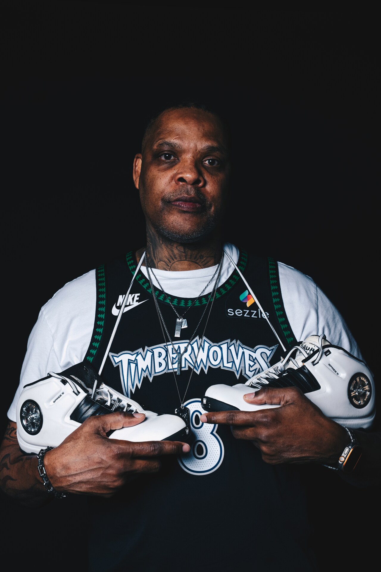 Wolves Pics: The Return Of The Iconic Jerseys | Minnesota Timberwolves