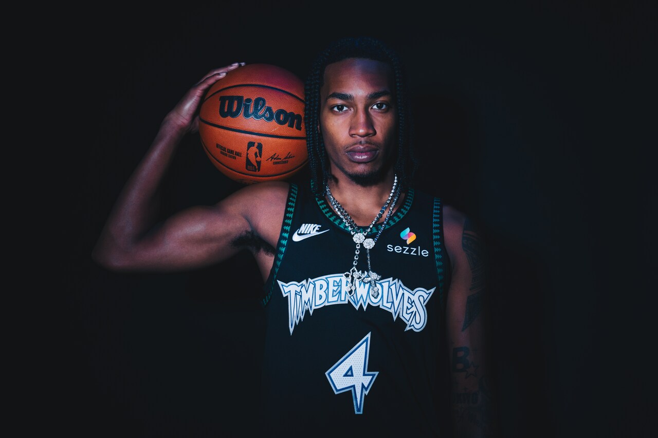Wolves Pics: The Return Of The Iconic Jerseys | Minnesota Timberwolves