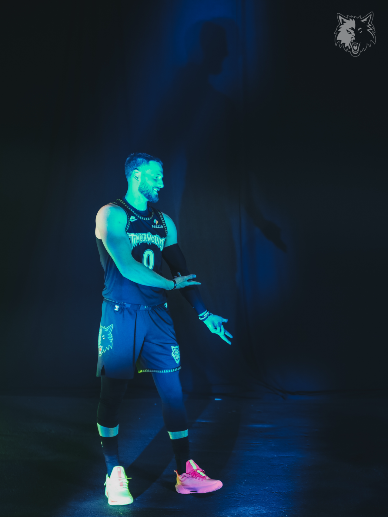Wolves Pics: Classic Production Day Behind The Scenes | Minnesota ...