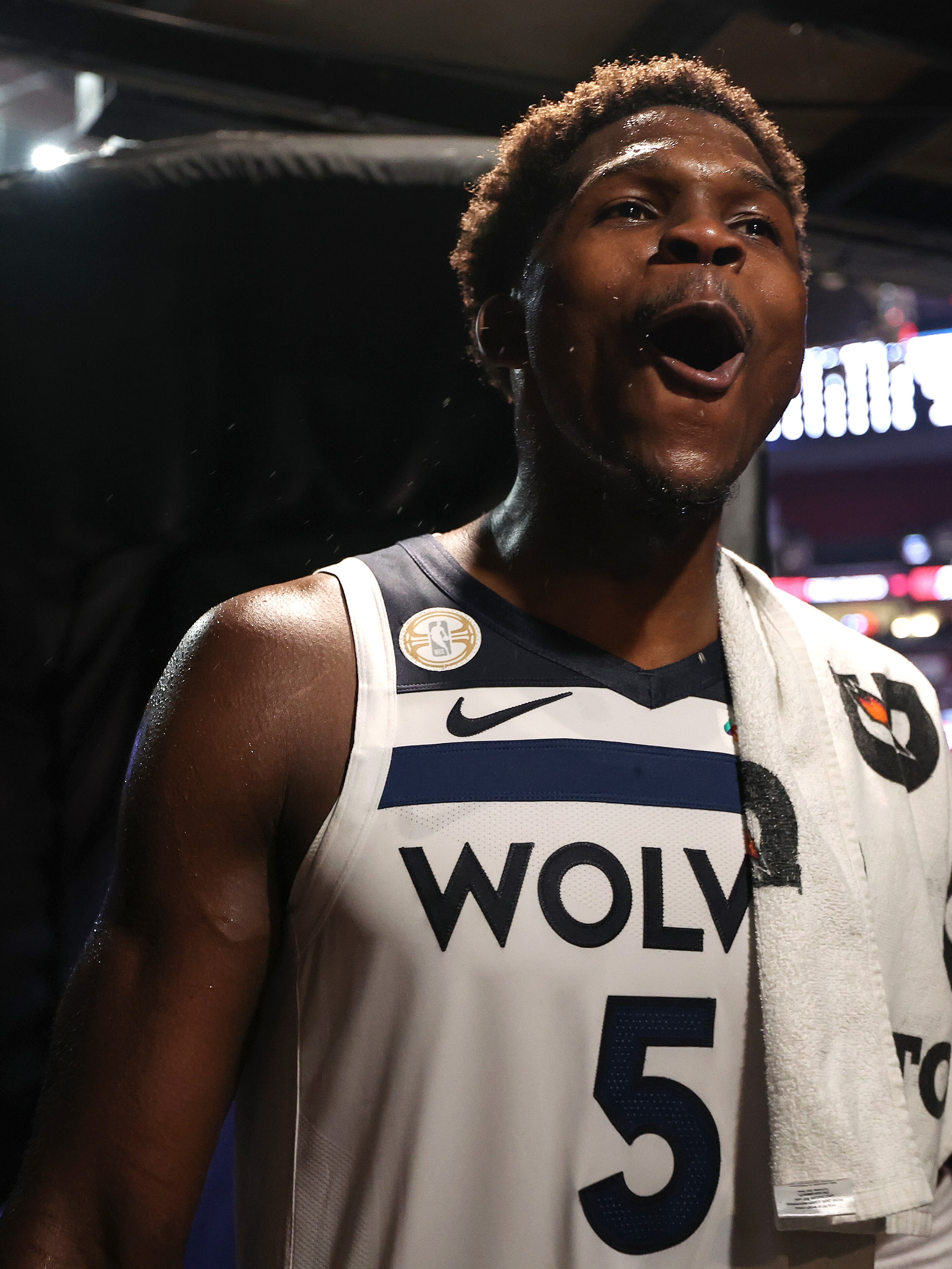 Wolves Pics: Anthony Edwards 23-24 Season Photos | Minnesota Timberwolves