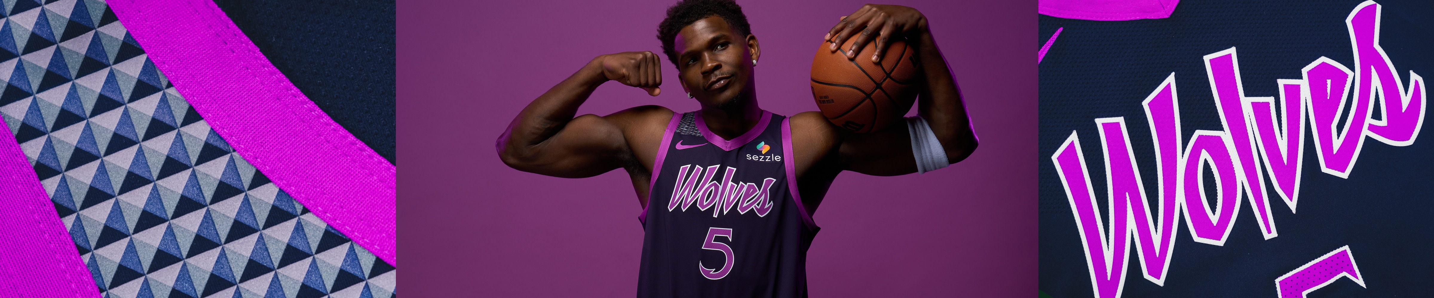 Timberwolves Run It Back with Prince-Inspired Nike City Edition ...