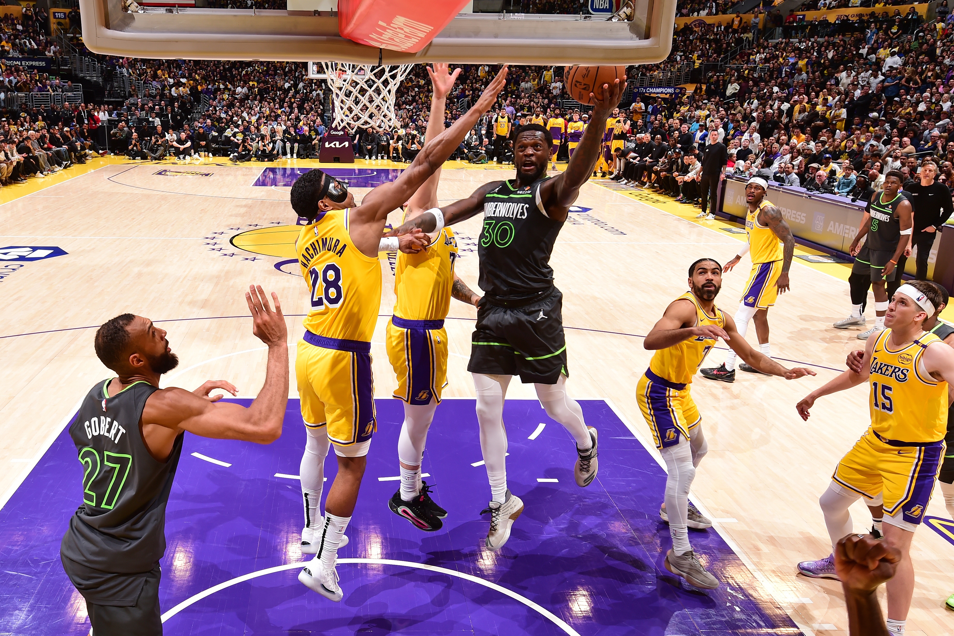 Timberwolves at Lakers: Everything You Need to Know – Injury Updates ...